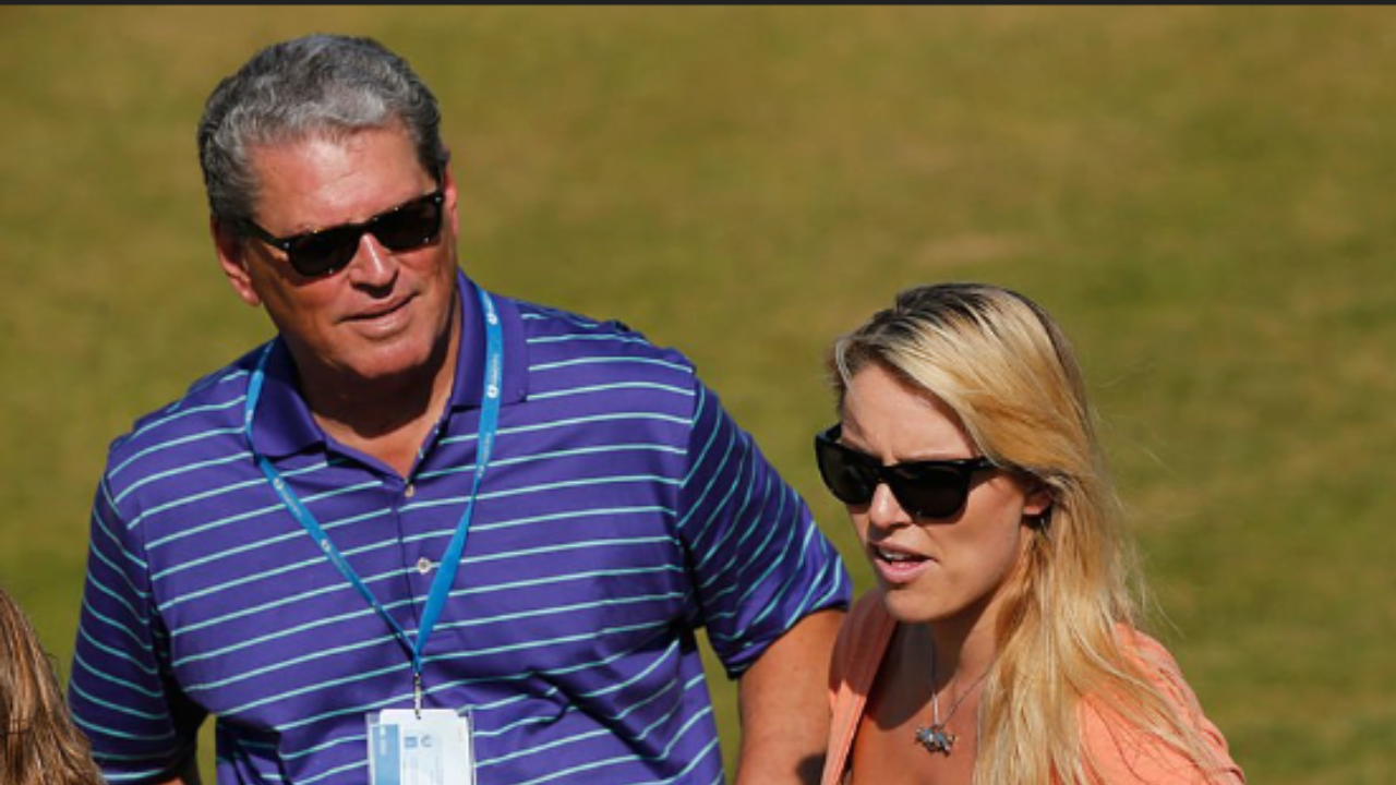 Who is Lindsey Vonn's father Alan Kildow? A profile of the former ...