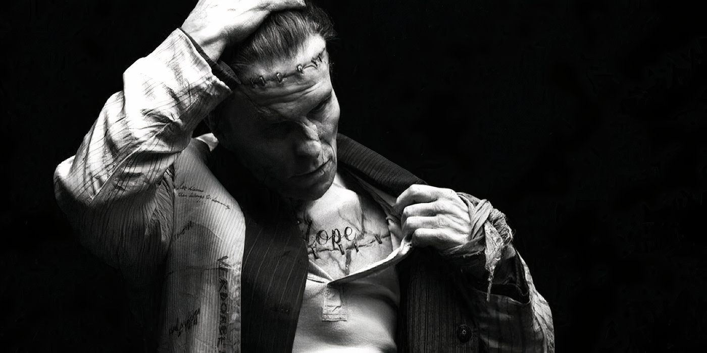 New Frankenstein movie confirms major character twist absent from ...