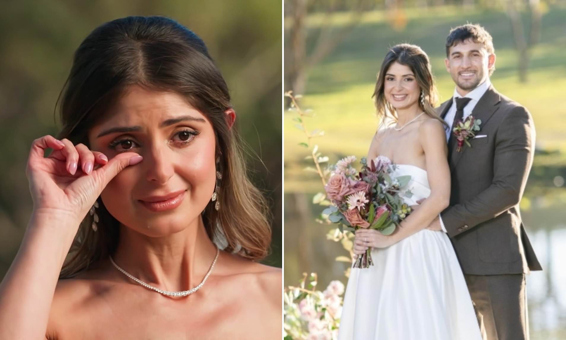 Jilted MAFS bride Melissa Akbay speaks out after the most humiliating ...