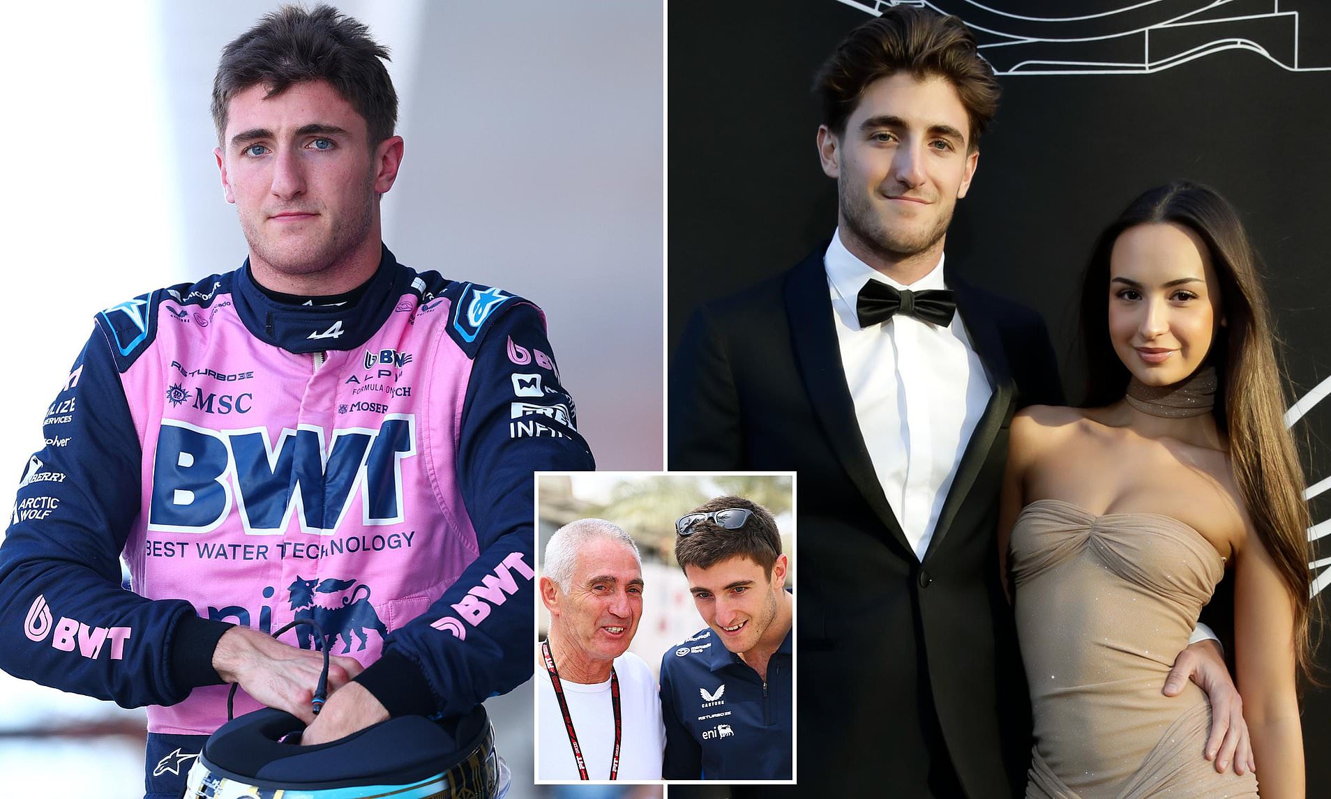 Revealed: Jack Doohan's next move in F1 after he was dumped by Alpine ...