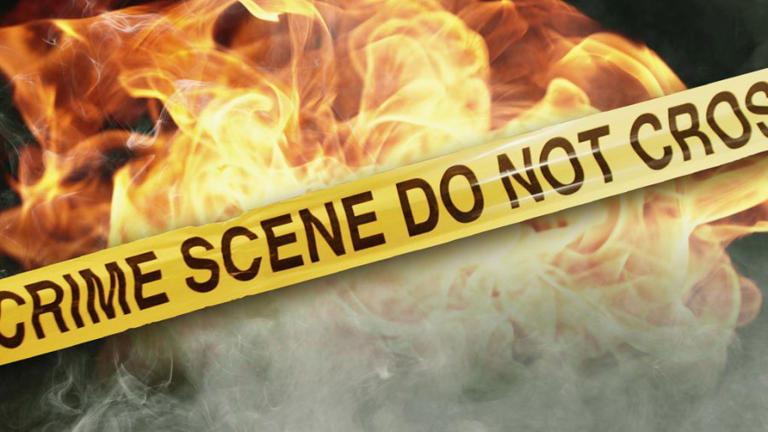 Arson behind house fire in Winfield, investigators say