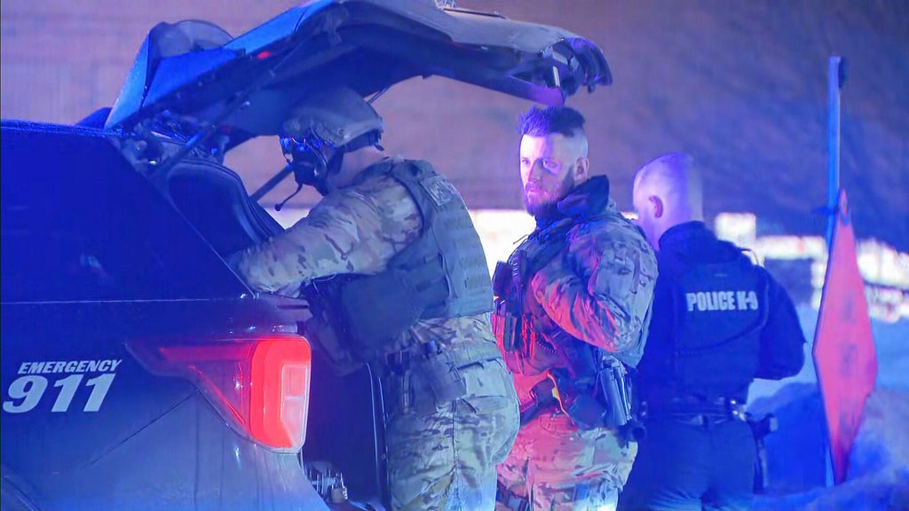 Millbury police officer wounded, shooter killed in SWAT standoff at ...