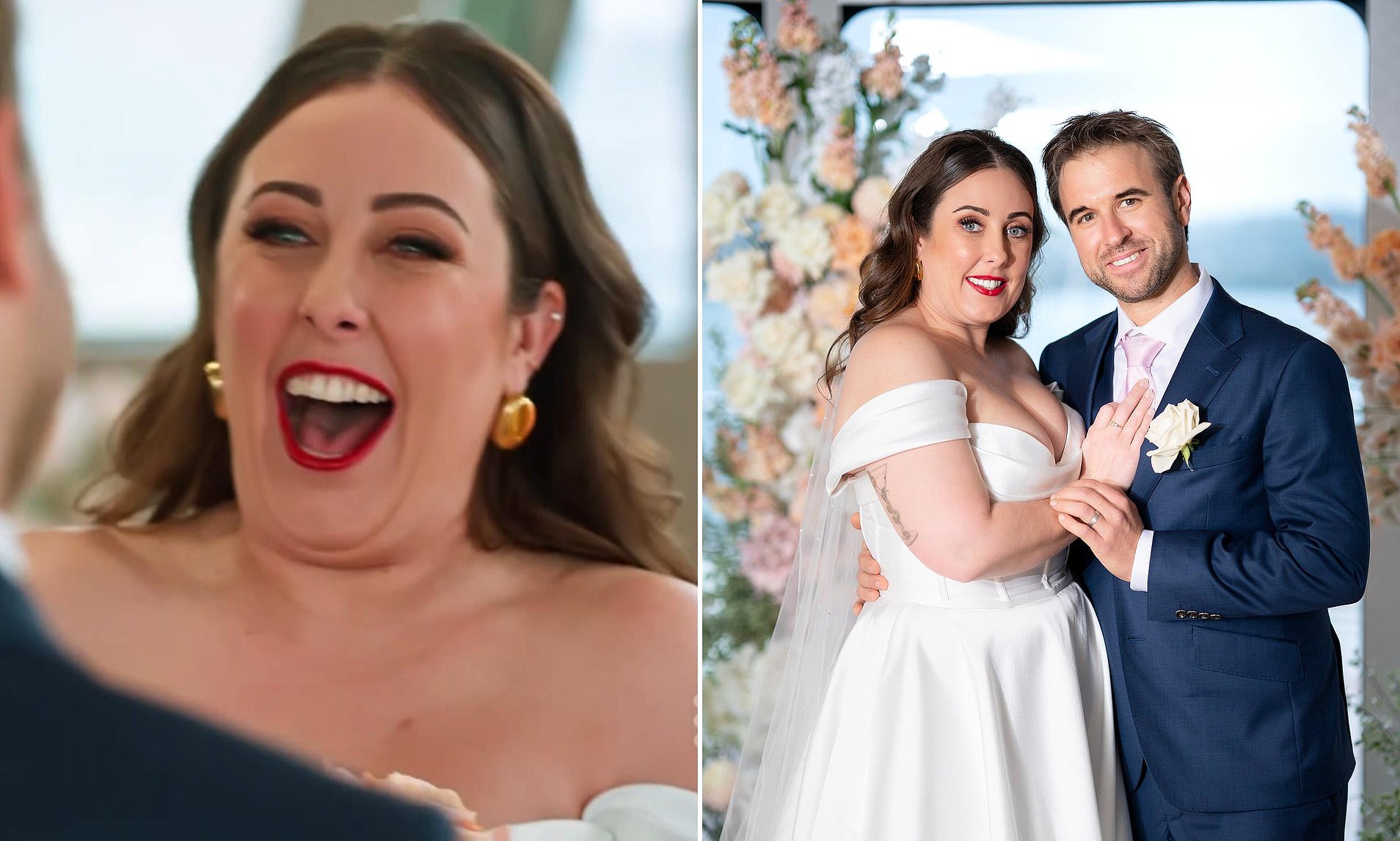 MAFS' Rachel Gilmore reveals the heartbreaking reason she almost didn't ...