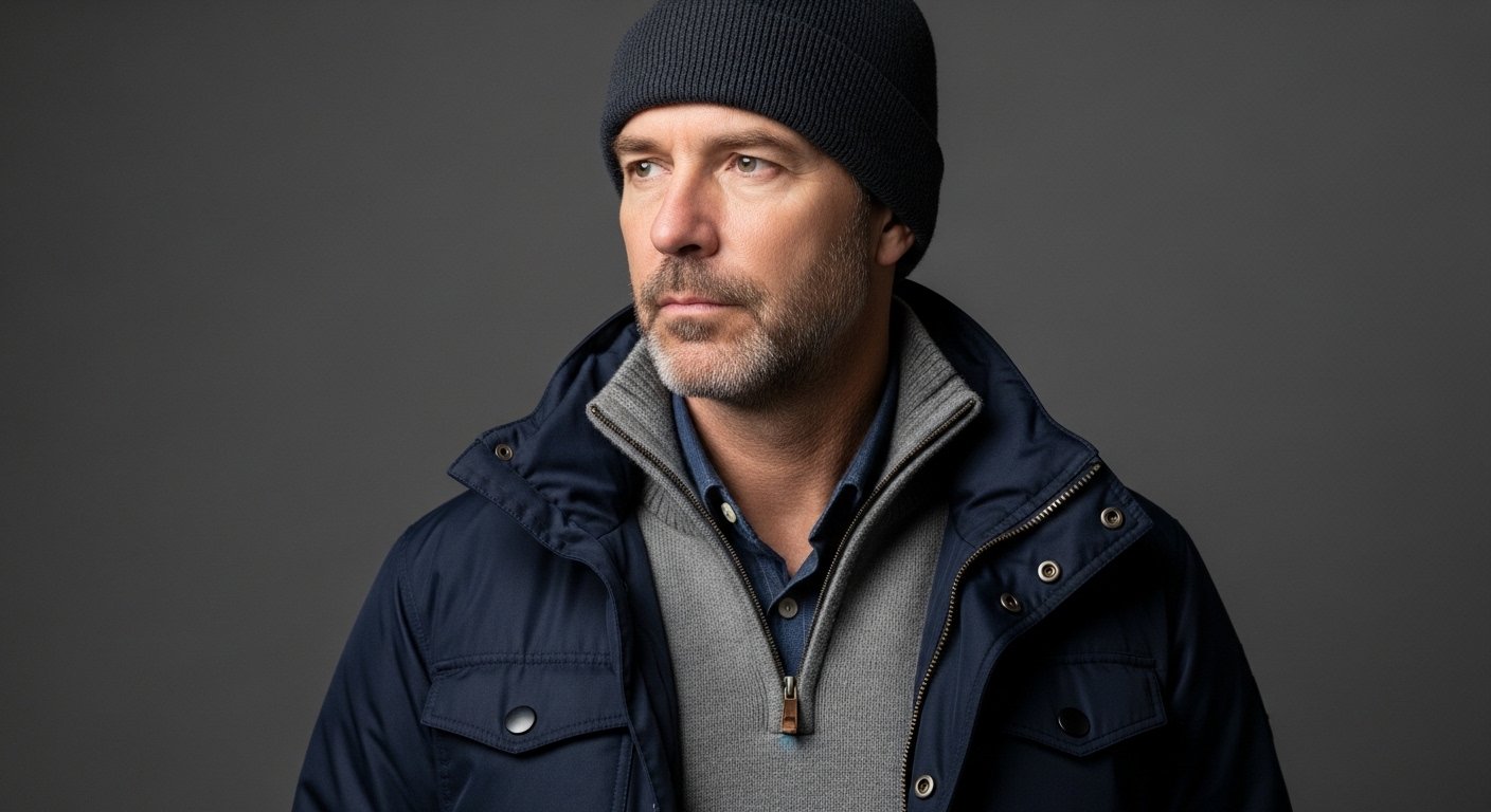 Classic Winter Wardrobe Clothing Must-haves to an Effective Men Wardrobe.