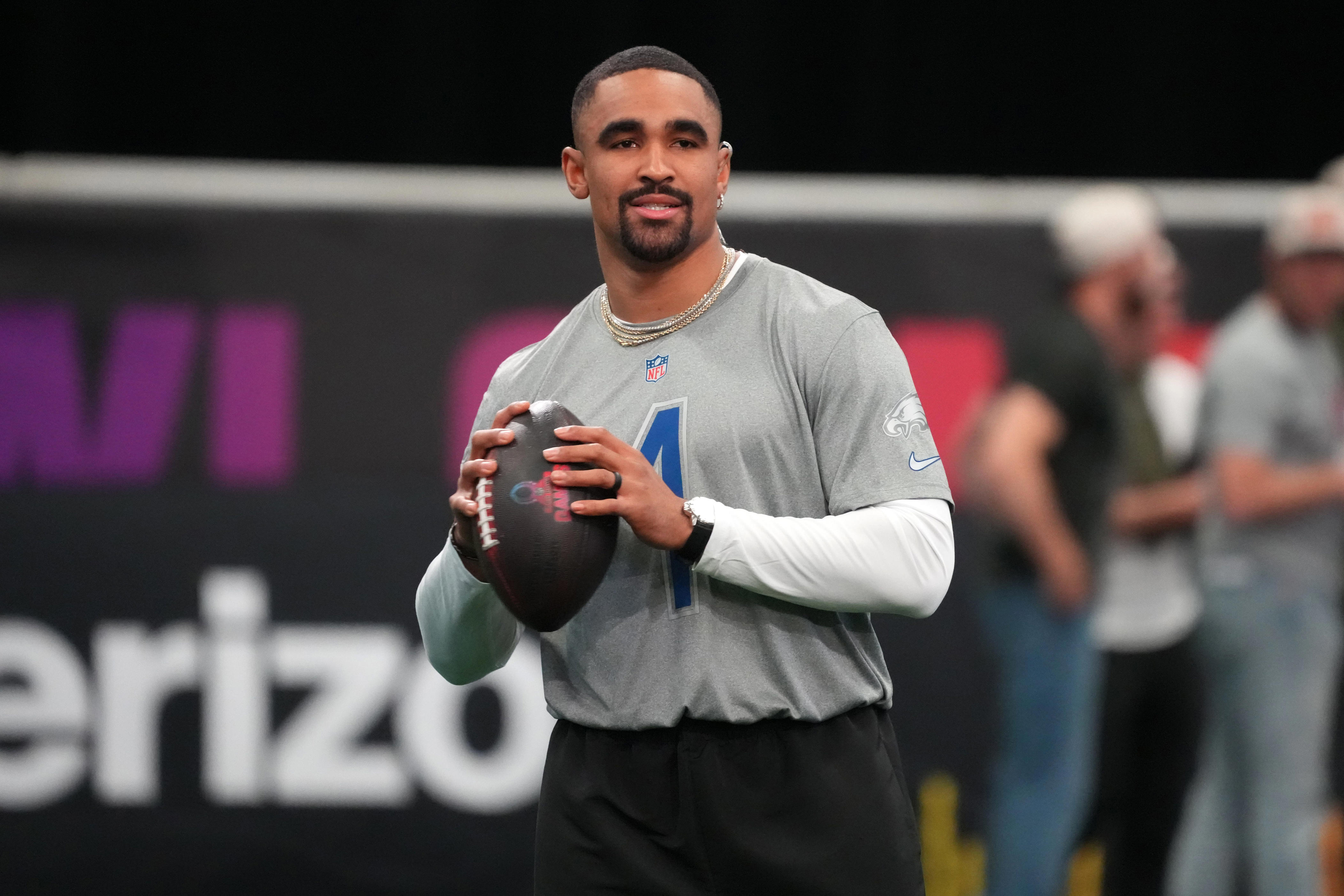 2026 Pro Bowl Games: Highlights from the flag football competition