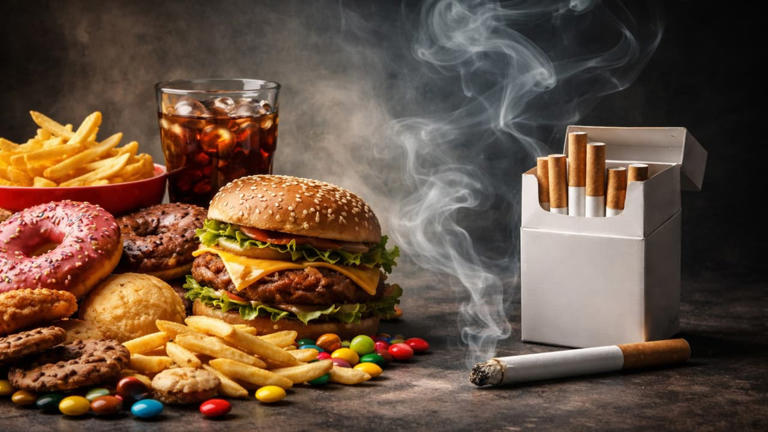 Treat ultra-processed foods like cigarettes, not nutrition, study warns