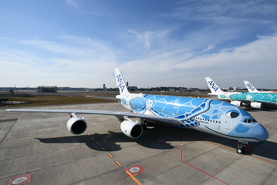 ANA、東京/成田〜ホノルル線を期間減便