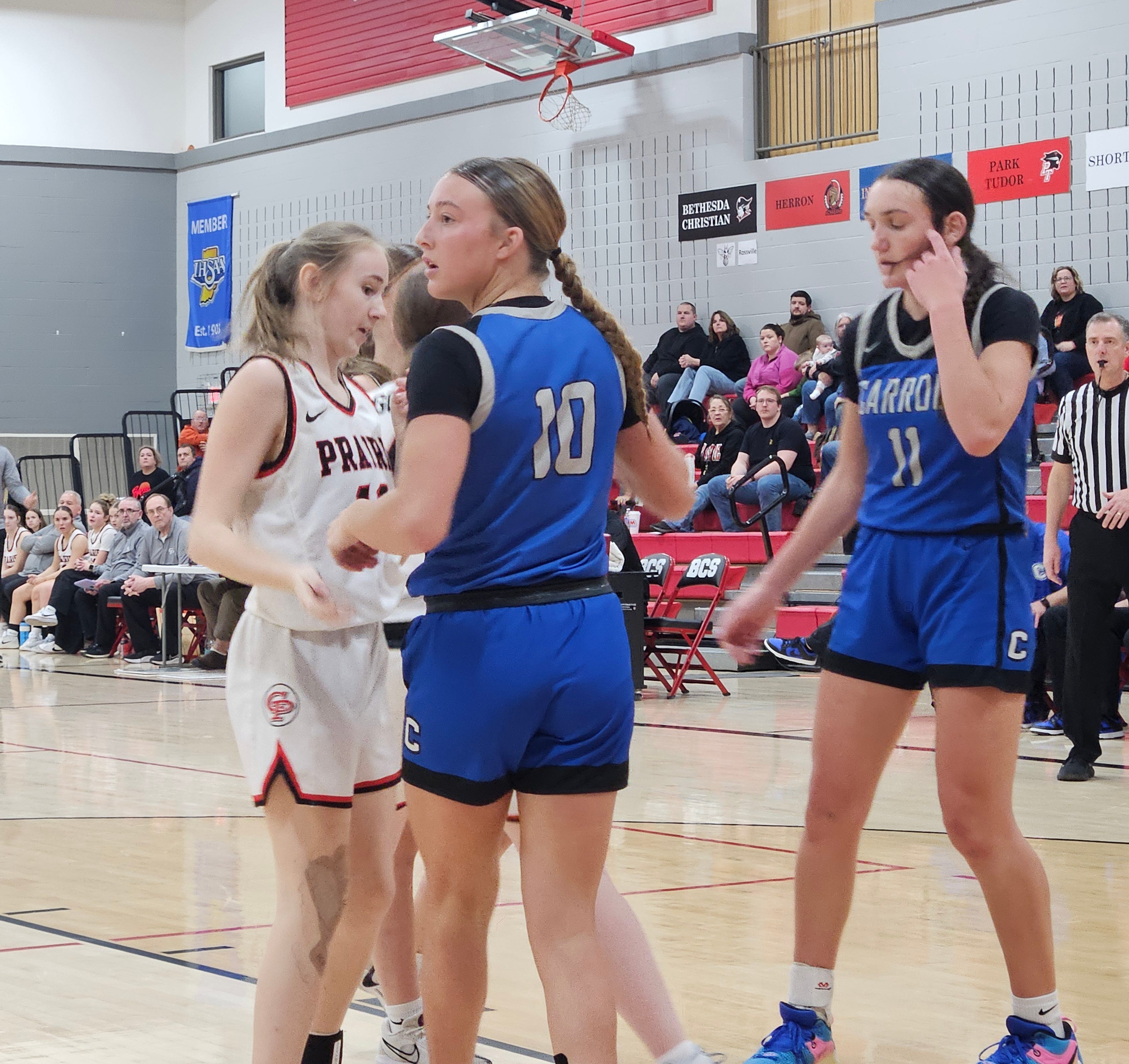 Meet the 5 X-factors who helped power IHSAA girls basketball teams to ...