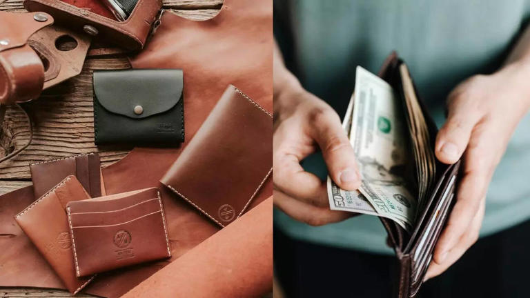 Which color wallet should you carry to attract wealth?
