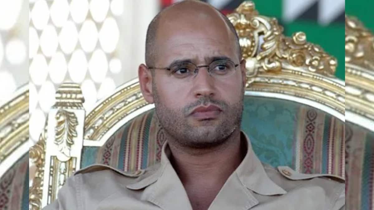 Ex-Libyan leader Muammar Gaddafi's son, Saif al-Islam Gaddafi killed in ...