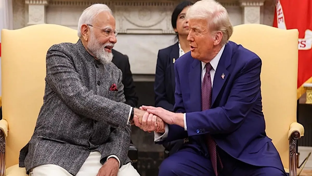 Trump invites PM Modi to visit White House, says US ambassador to India