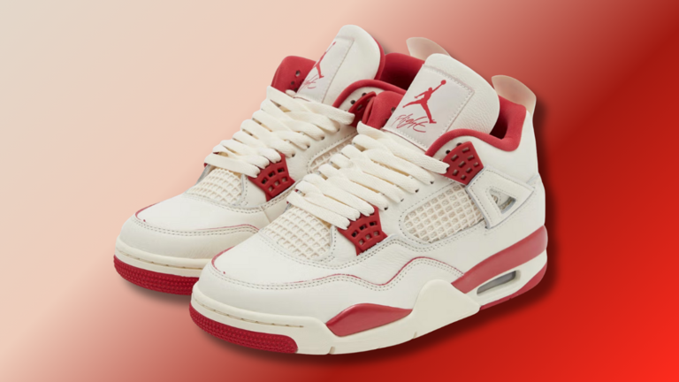 5 best Valentine’s Day sneakers 2026: Jordan, Nike & buy guide