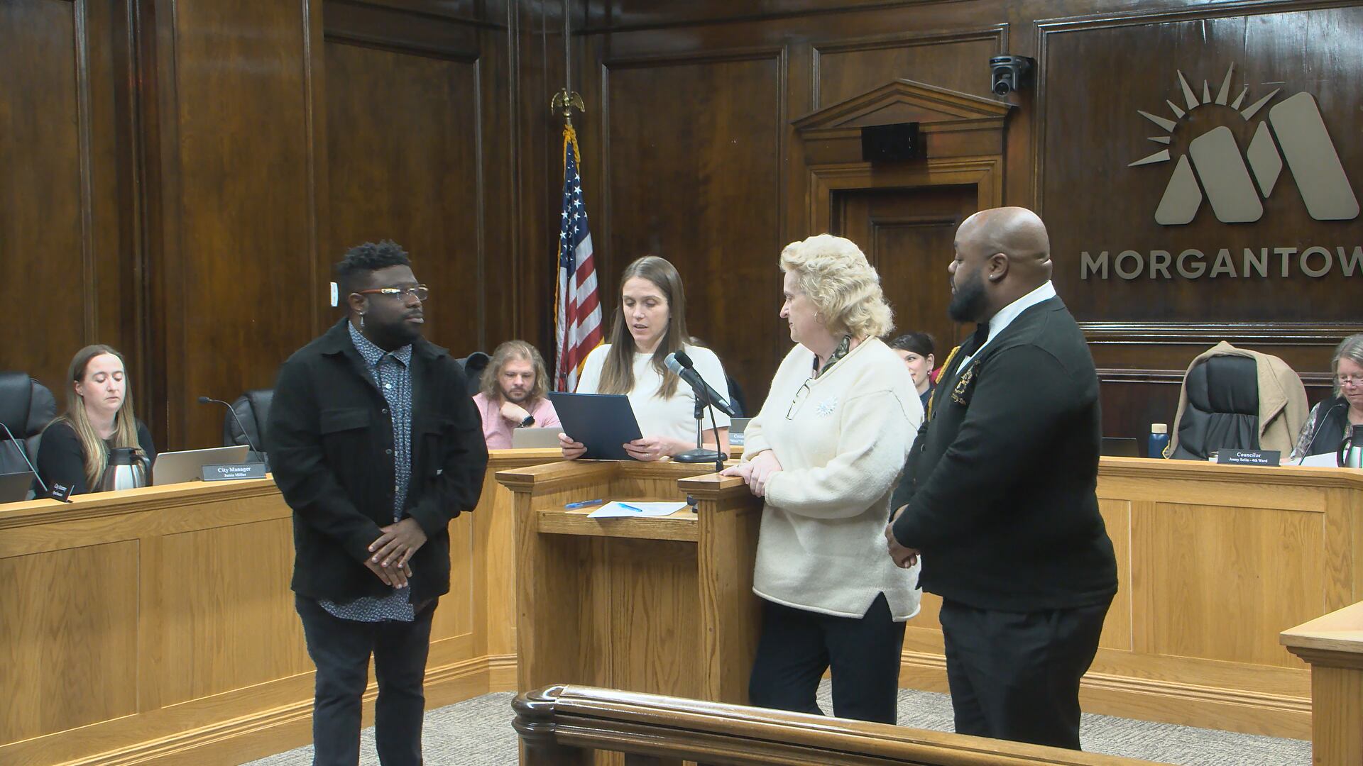 Morgantown mayor issues Black History Month proclamation, discusses ...