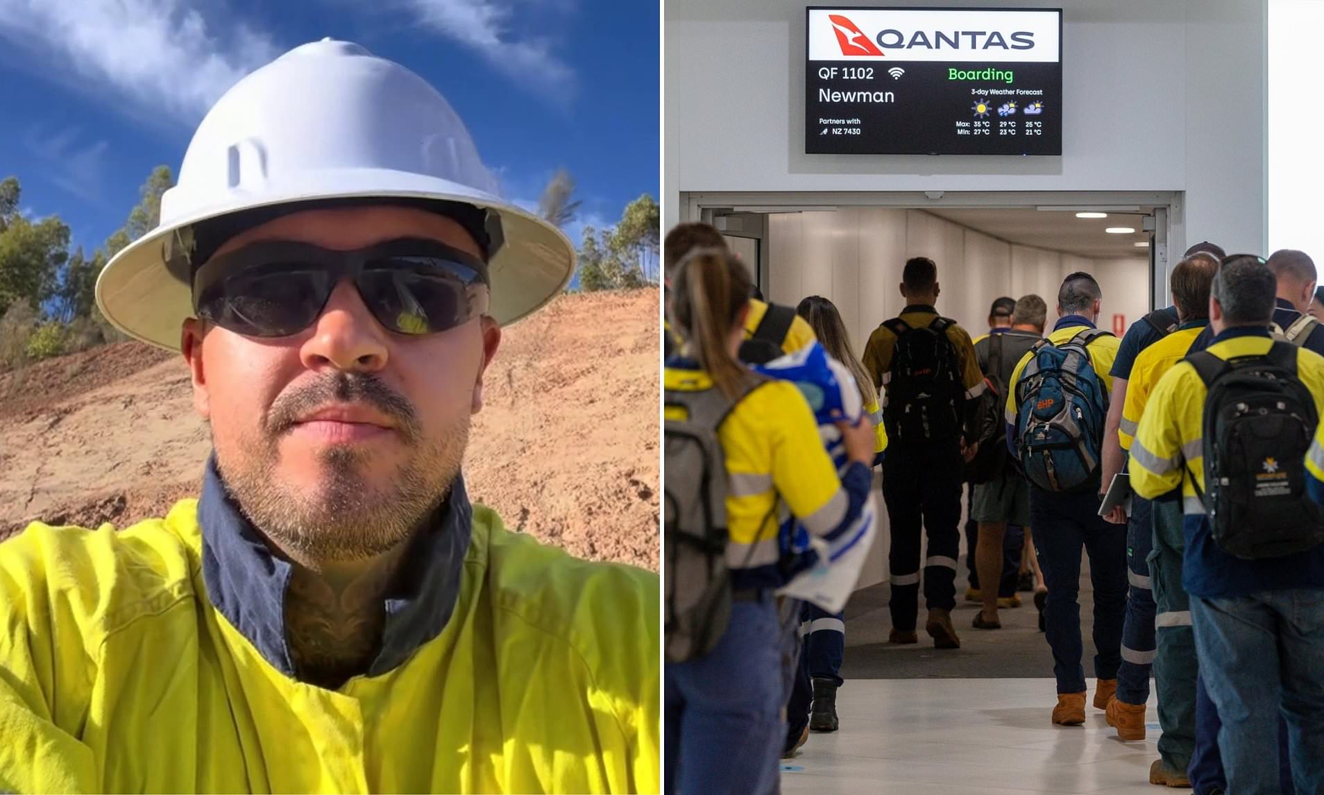 British expat blasts 'glamourised' FIFO work in Australia - and the job ...
