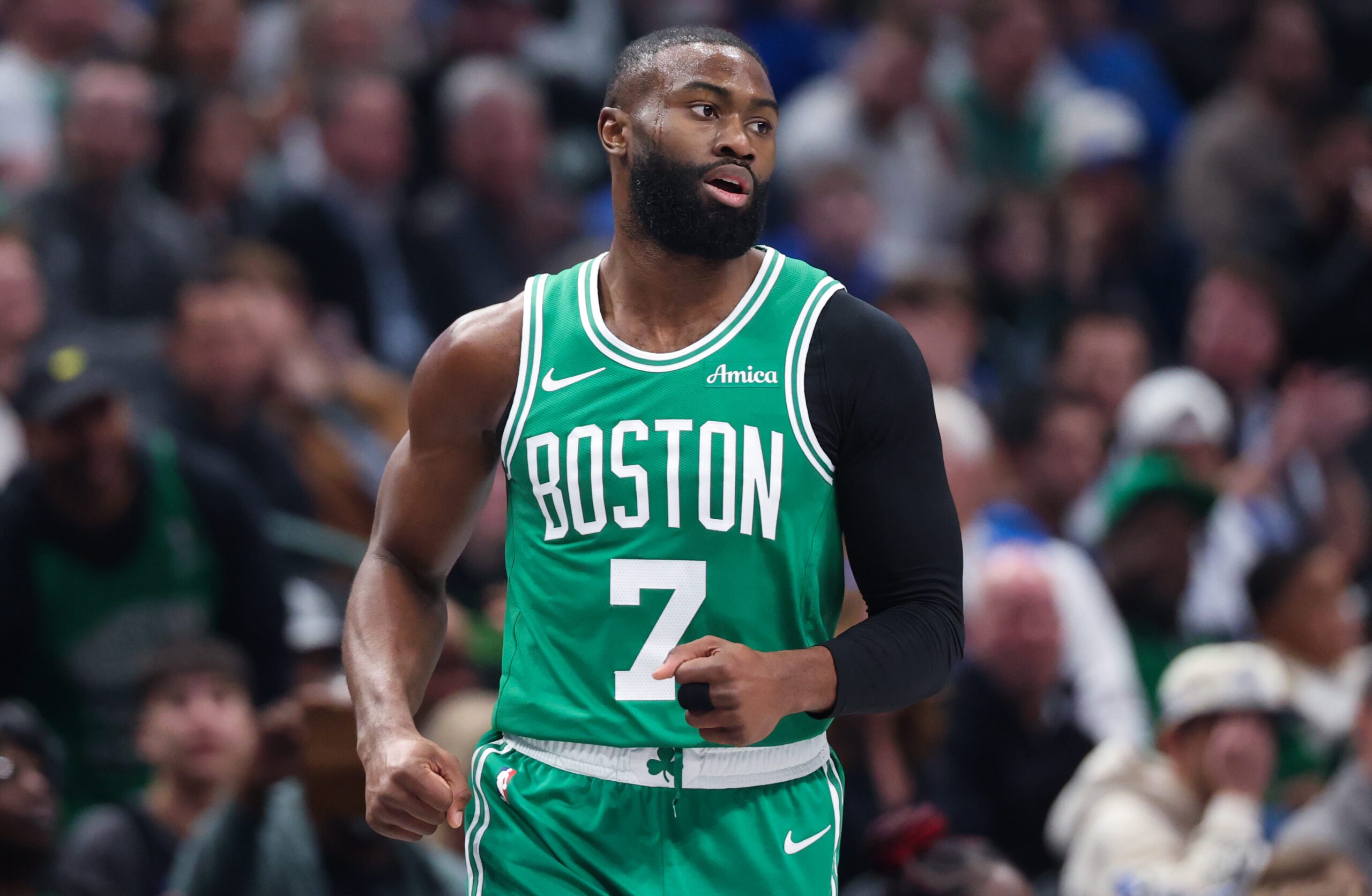 Jaylen Brown says ‘this season was my favorite’ despite Jayson Tatum’s ...