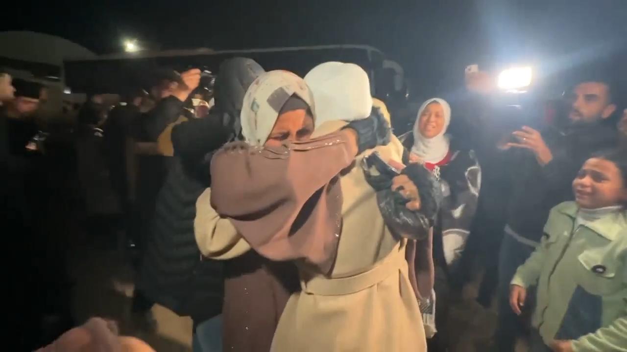 Latest Palestinians to return to Gaza recount arduous journeys through ...