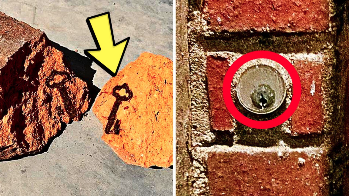 Man finds a key while renovating — it leads to a shocking discovery