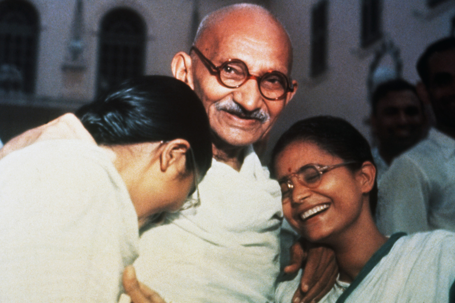 Who are the most iconic pacifists throughout history?