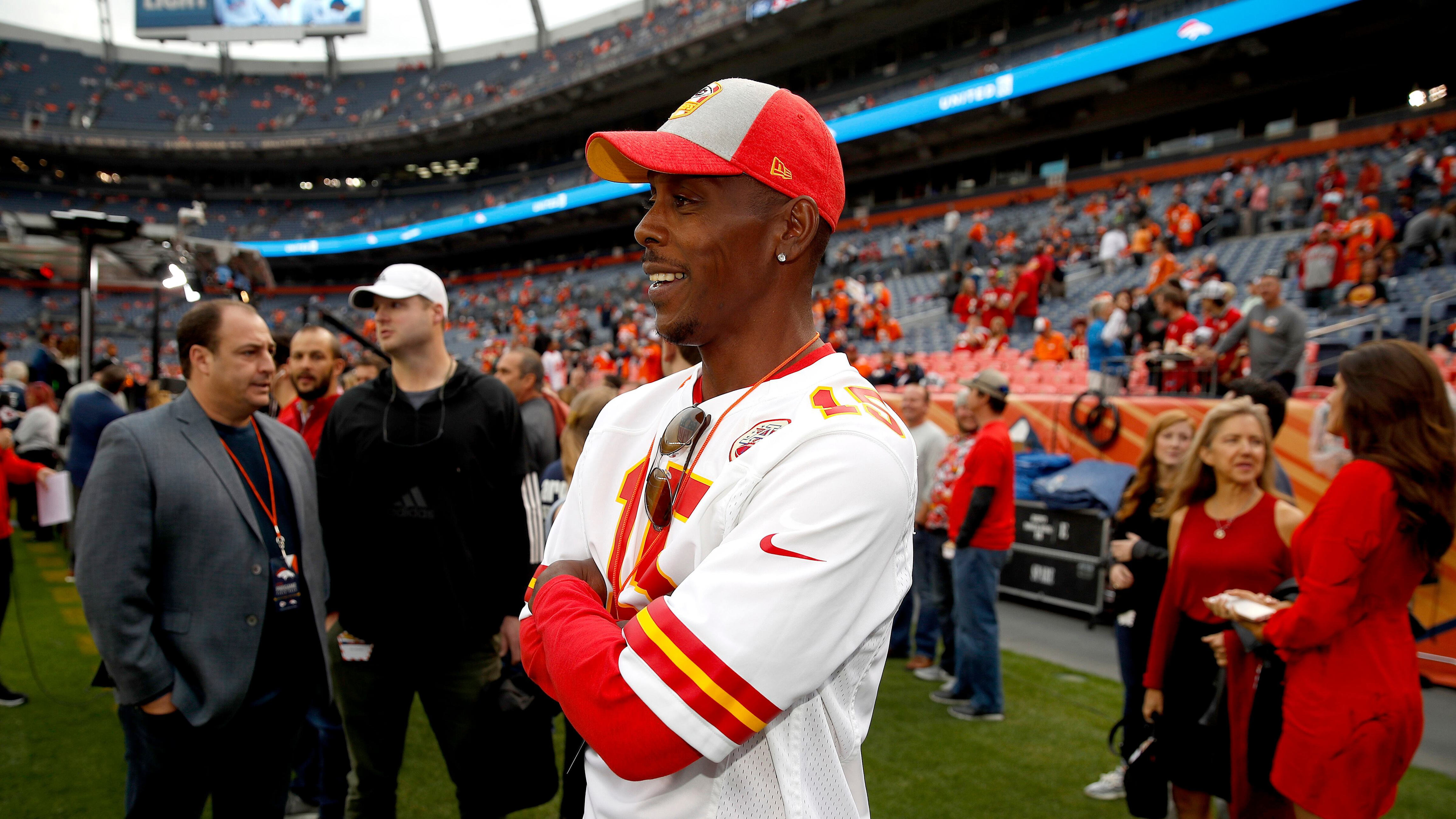 Patrick Mahomes Sr. arrested for alleged probation violation