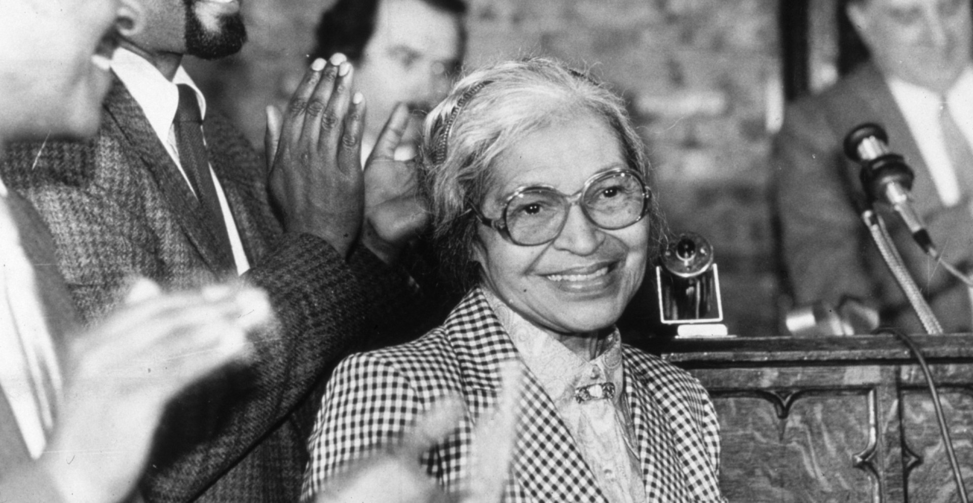The life and legacy of Rosa Parks