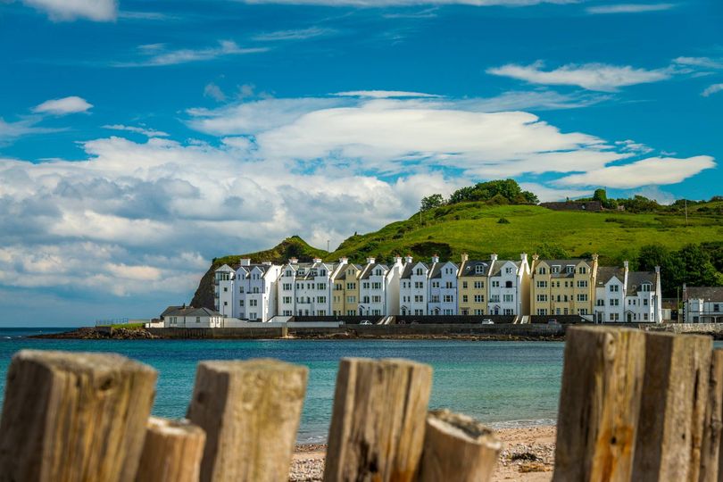 Village designed to look like a slice of Cornwall is the perfect getaway