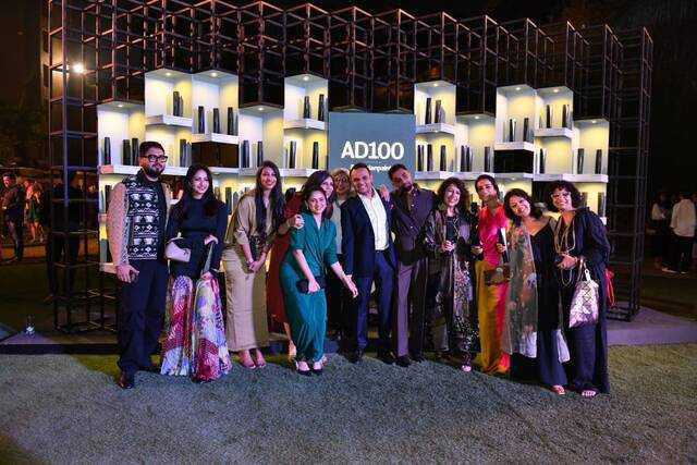 AD100 2026 Celebrated the Best of Architecture and Design in India