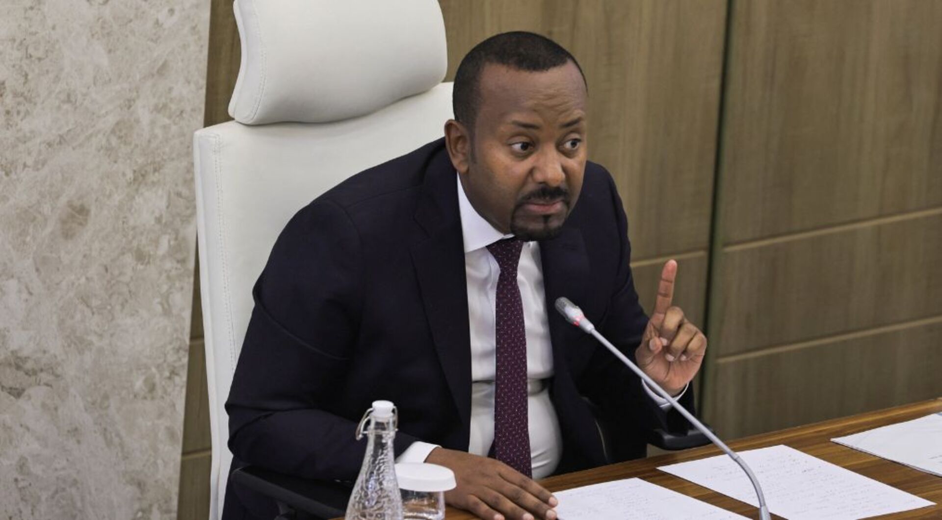 Ethiopia on edge after weekend drone strike in Tigray as Abiy Ahmed ...