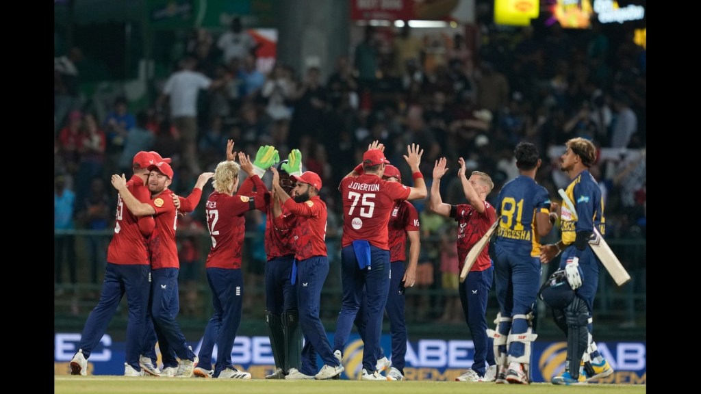 Sri Lanka vs England yesterday match result – 3rd T20I update