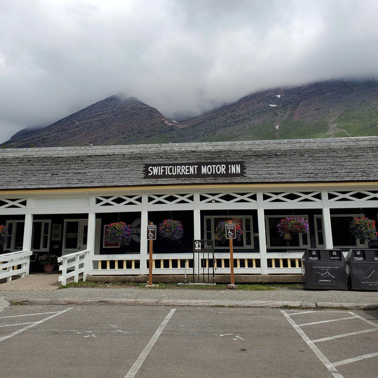 Swiftcurrent Motor Inn: Your Gateway to Glacier's Best Hiking Trails!