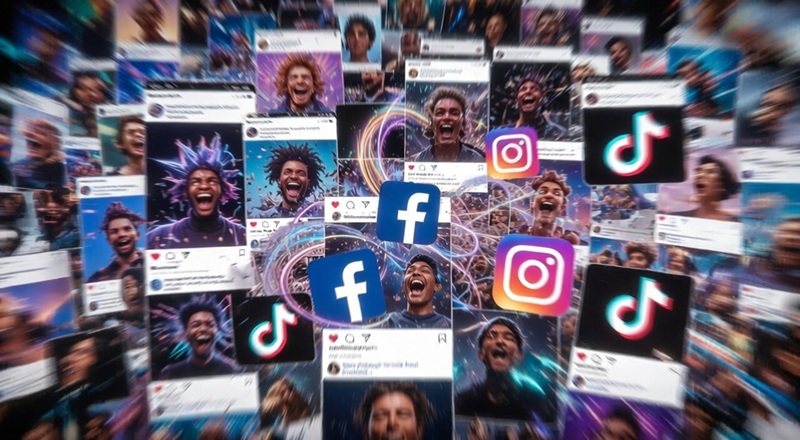 Facebook’s AI animation explosion has taken over millions of timelines ...