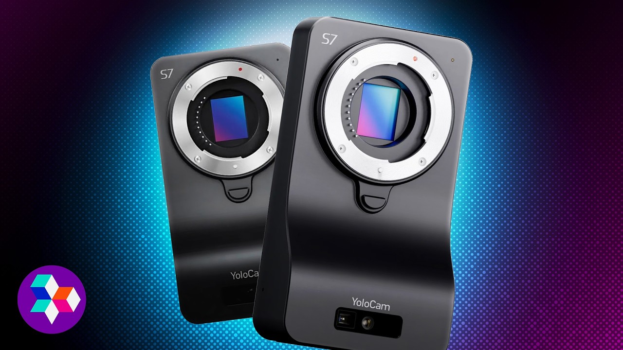 What would you pay for the best webcam? - YoloCam S7