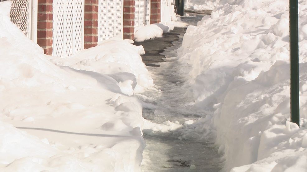 Providence Department of Public Works faces criticism over snow cleanup