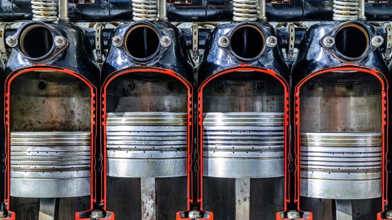 Long vs short-stroke engines: What are the differences?
