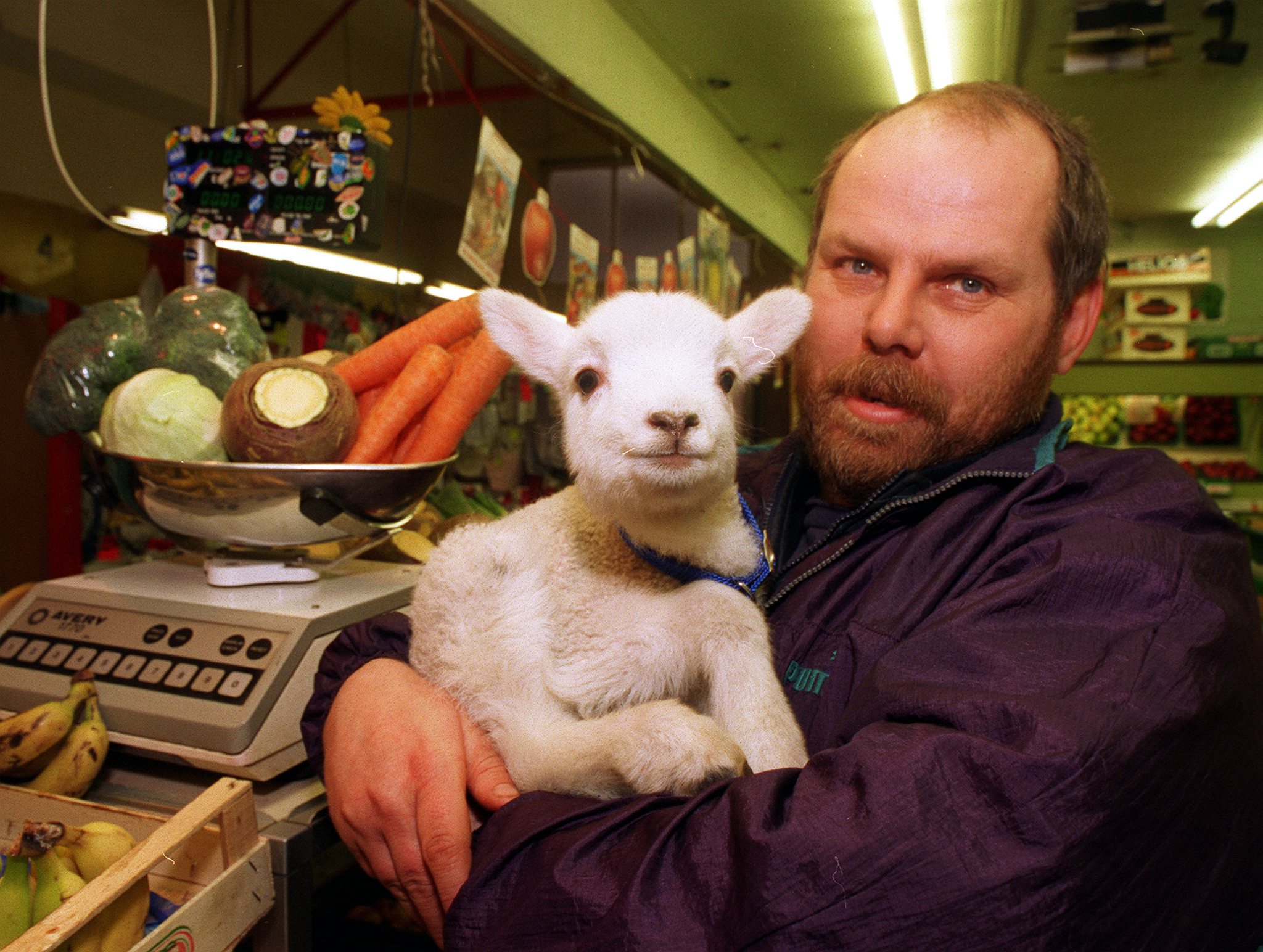 Awe-inspiring photos take you back to Leeds in February 1996