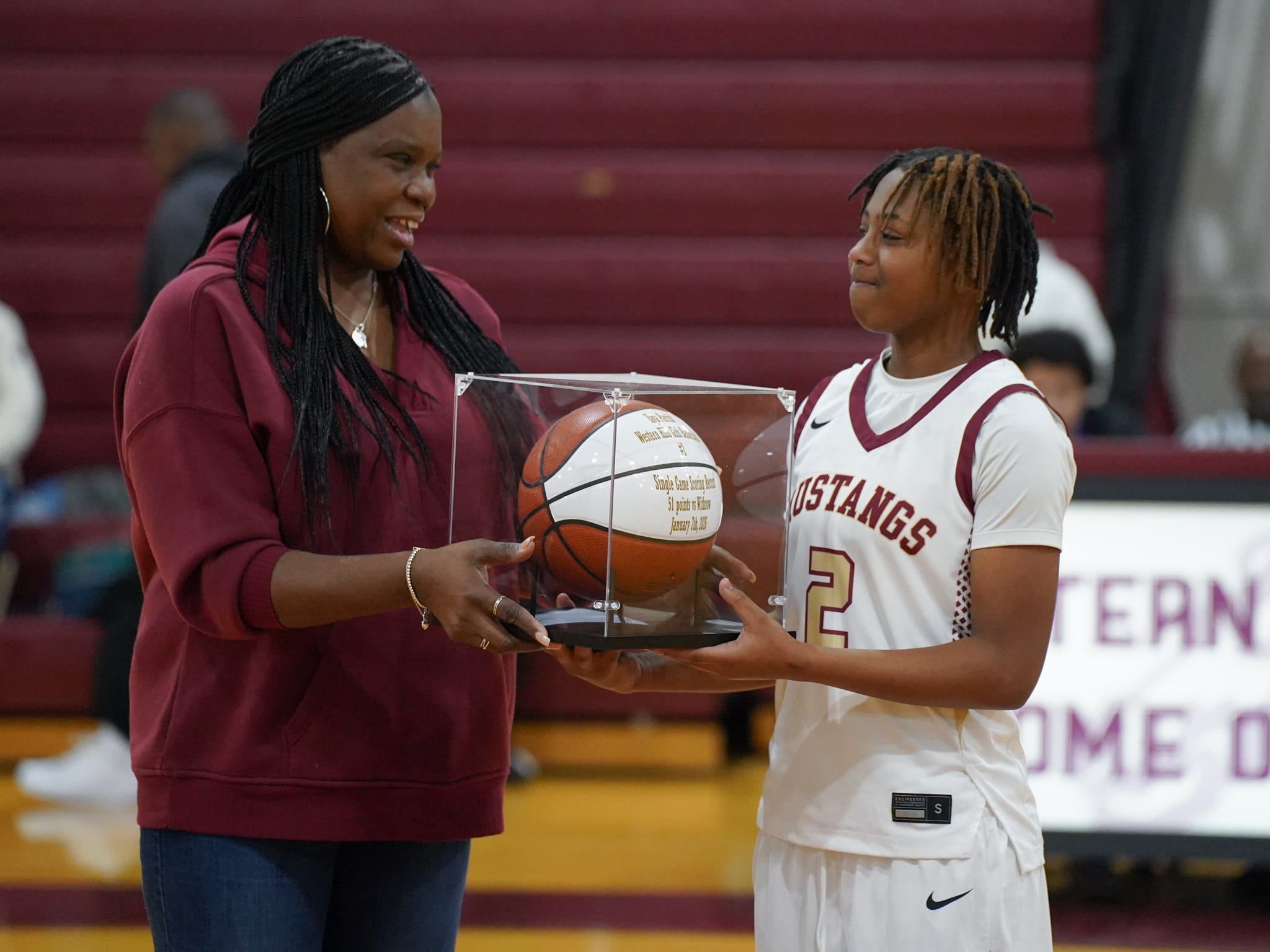 Western Hills' Yaya Parrish ignores doubters, scores like Kobe