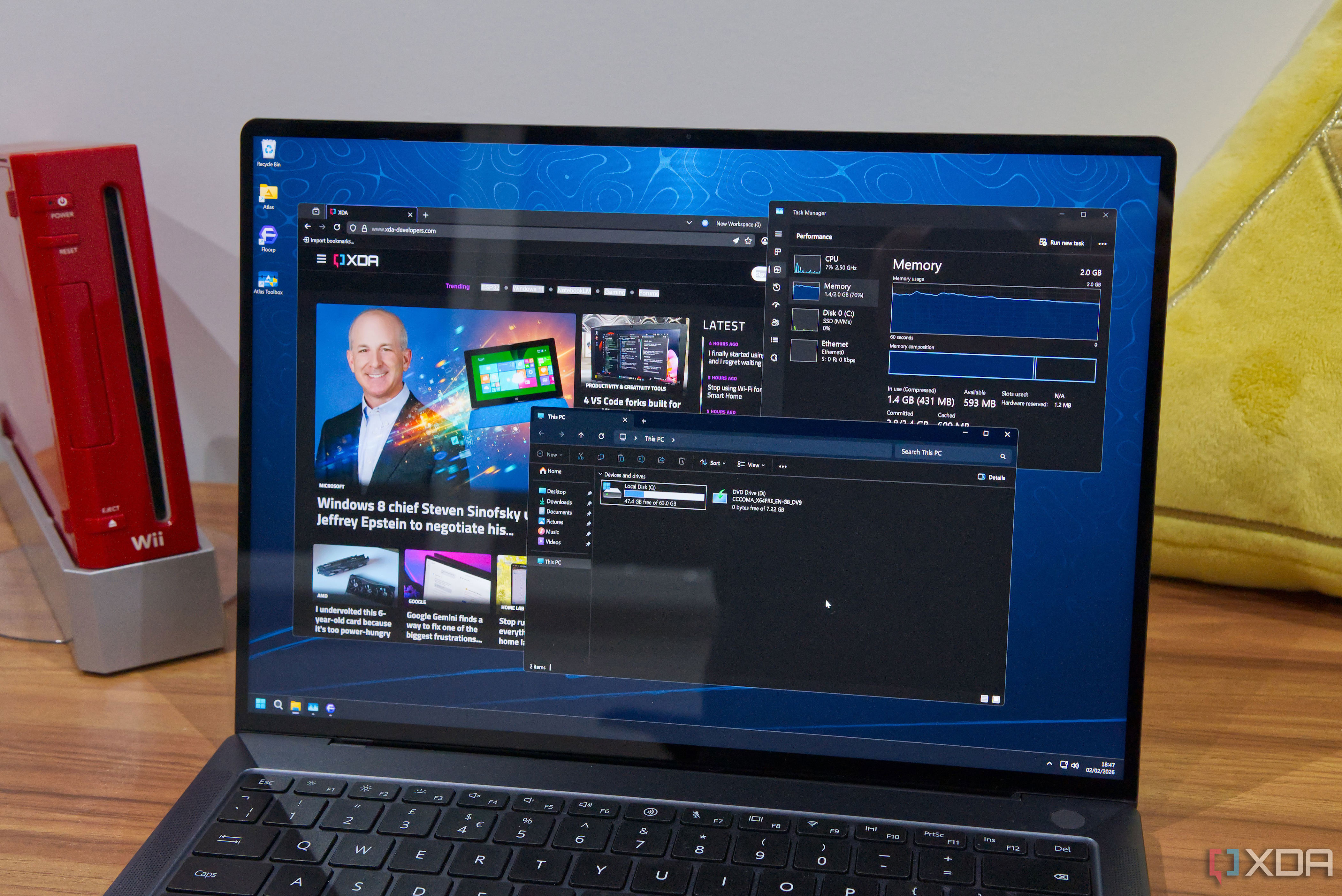 A nasty Windows 11 bug is causing the C drive to become inaccessible in ...