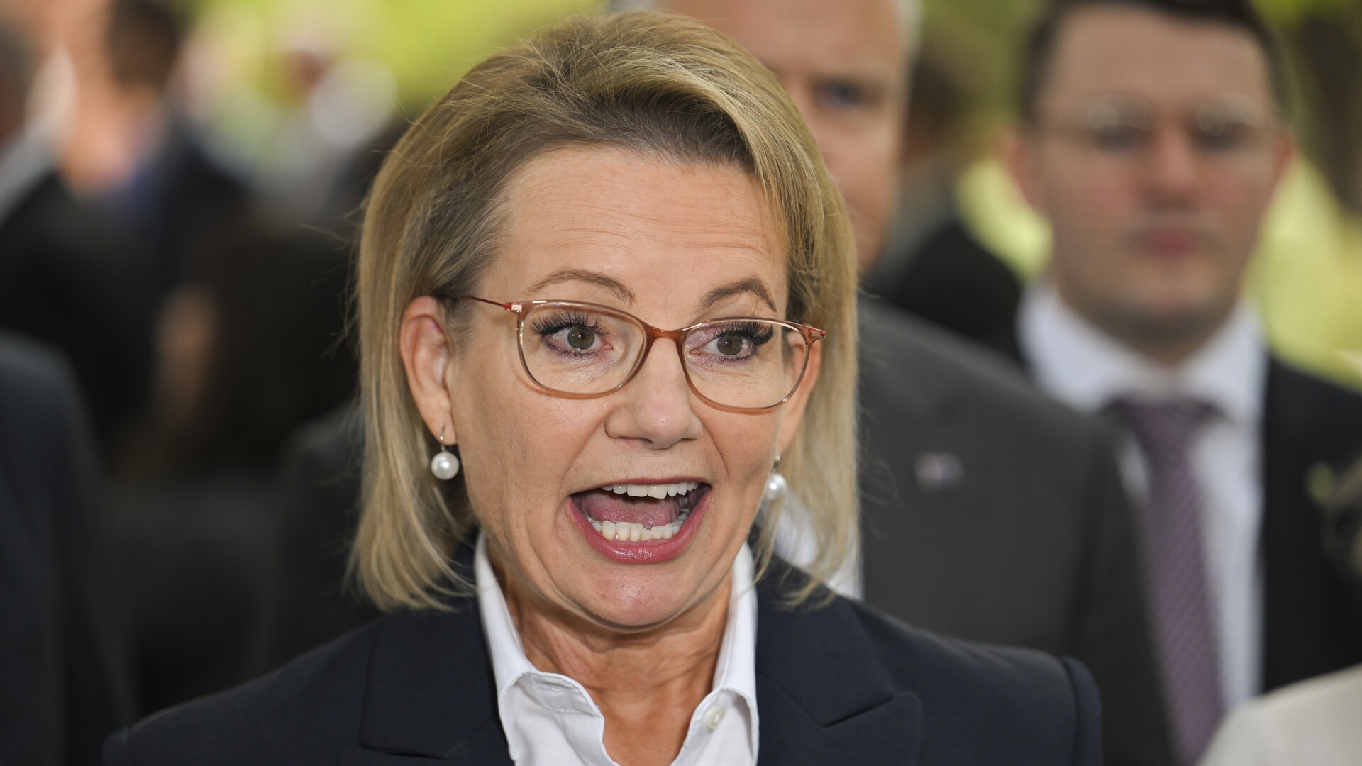 ‘Reckless spending’: Ley blasts Albanese government in a fiery Question ...