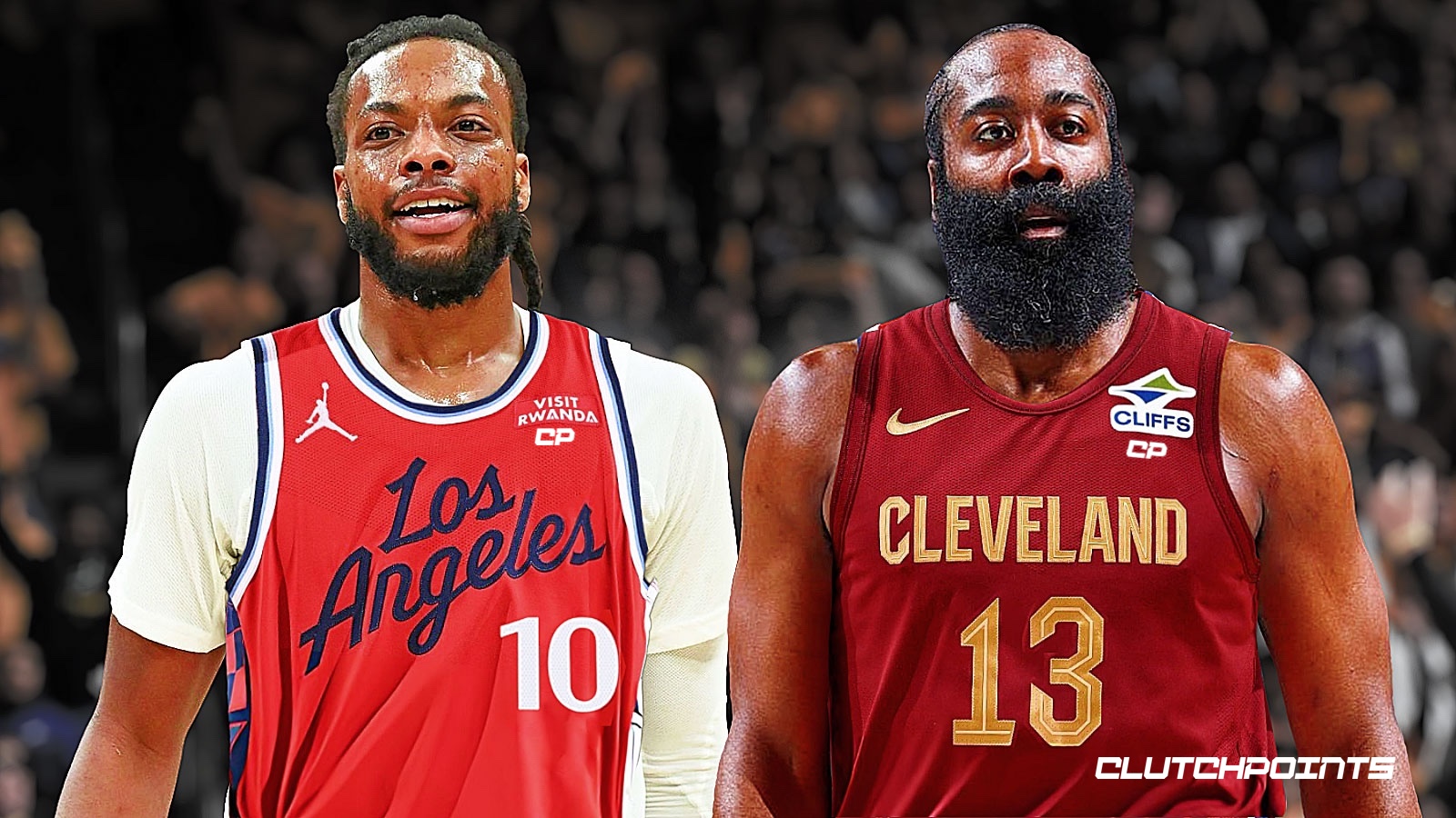 Clippers finalizing James Harden trade for Darius Garland with Cavs