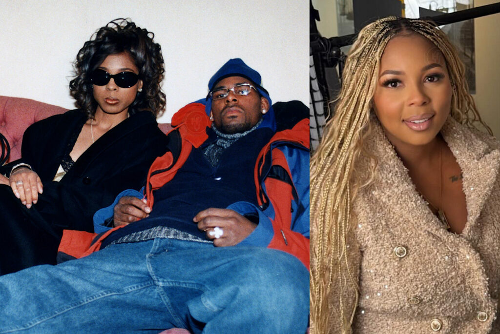 R Kelly’s lawyer responds to Reshona Landfair’s memoir about alleged ...