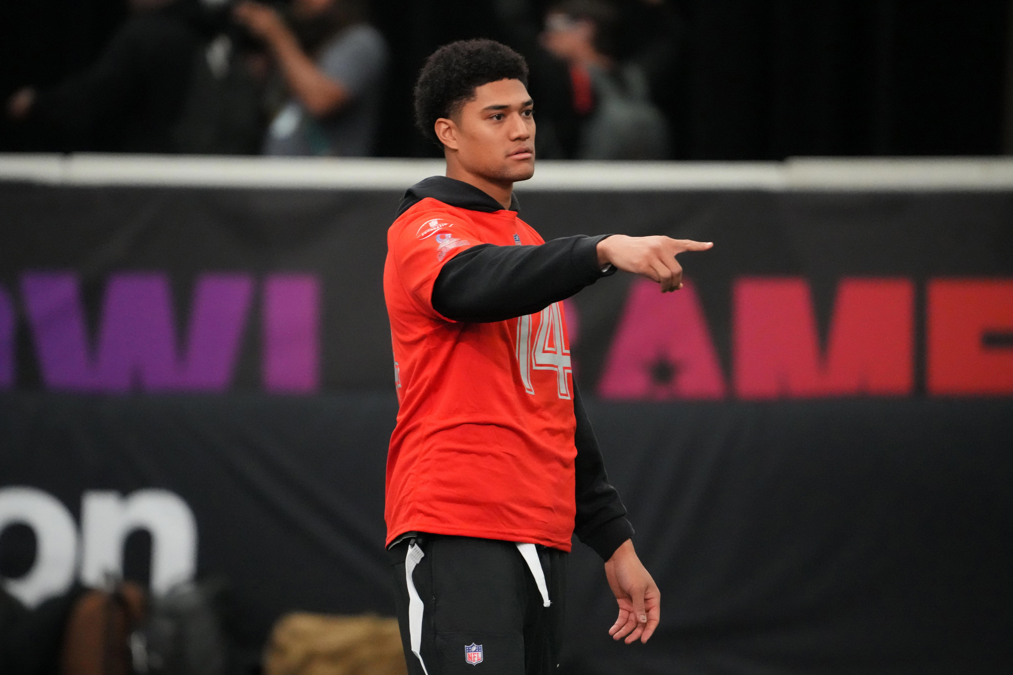 2026 Pro Bowl Games: Highlights from the flag football competition