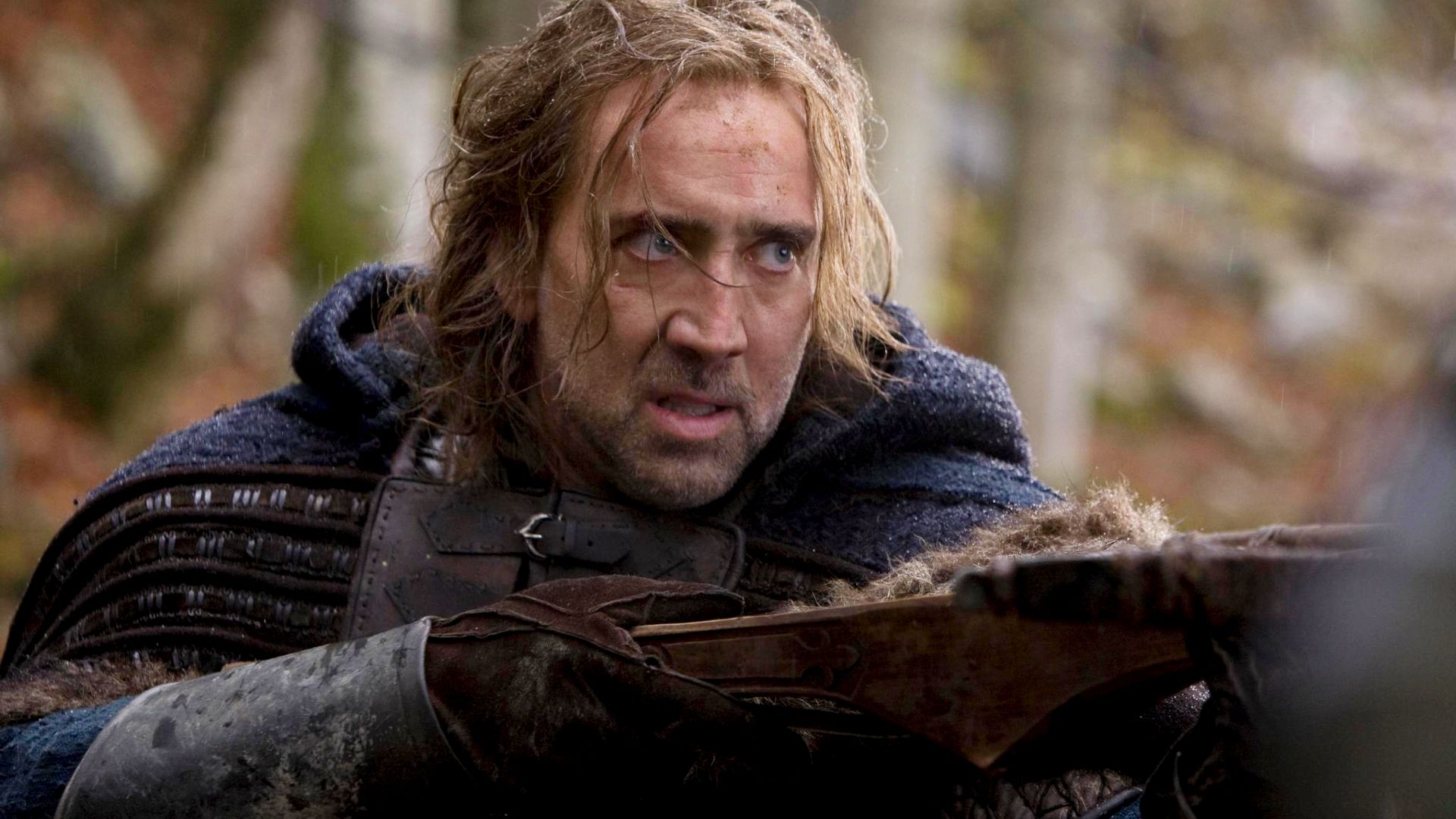 Christopher Lee & Nicolas Cage's 11% RT fantasy epic conjures major ...