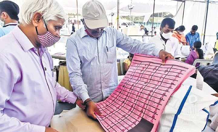 Congress demands ballot paper polls for new ULBs in Odisha