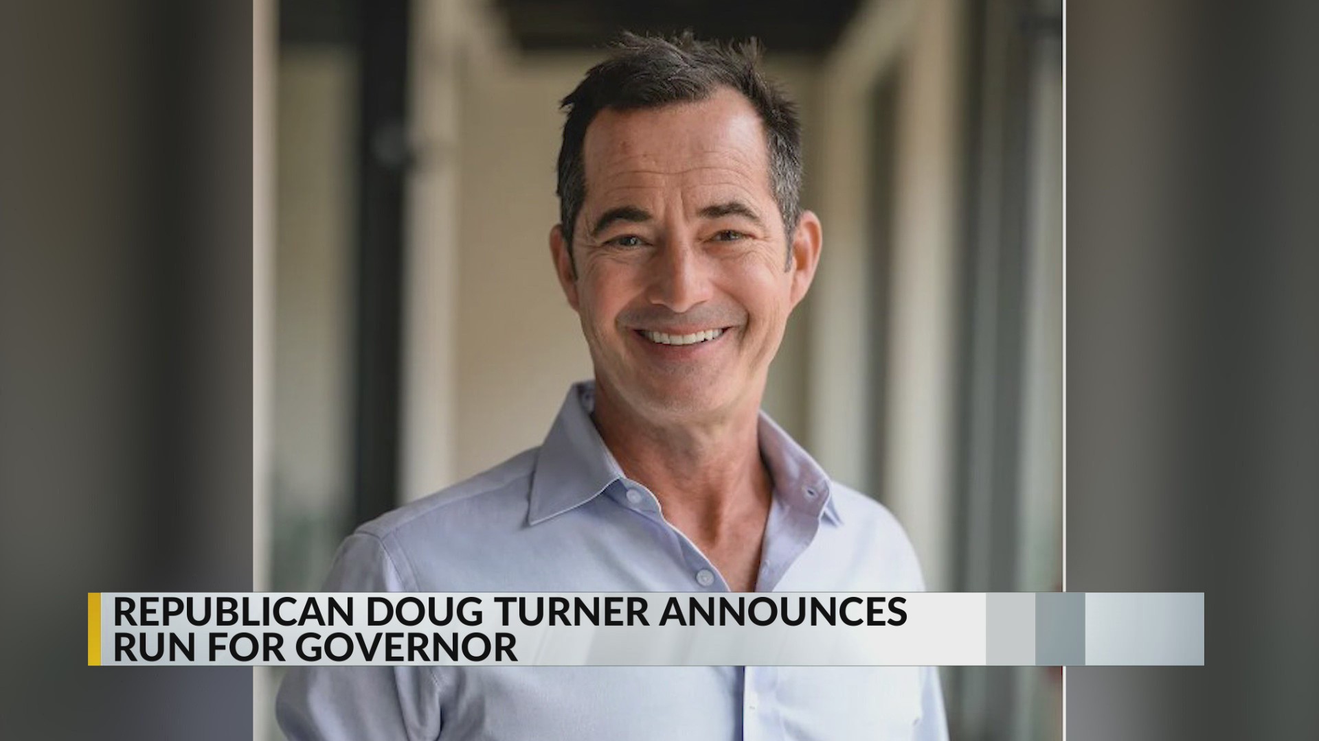 Republican Doug Turner launches campaign for New Mexico governor