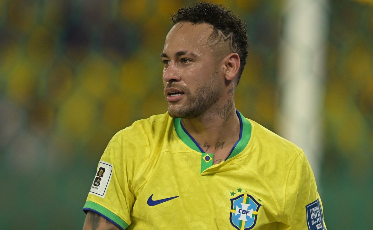 Neymar expected to be 'fully fit' for Brazil camp ahead of 2026 World ...