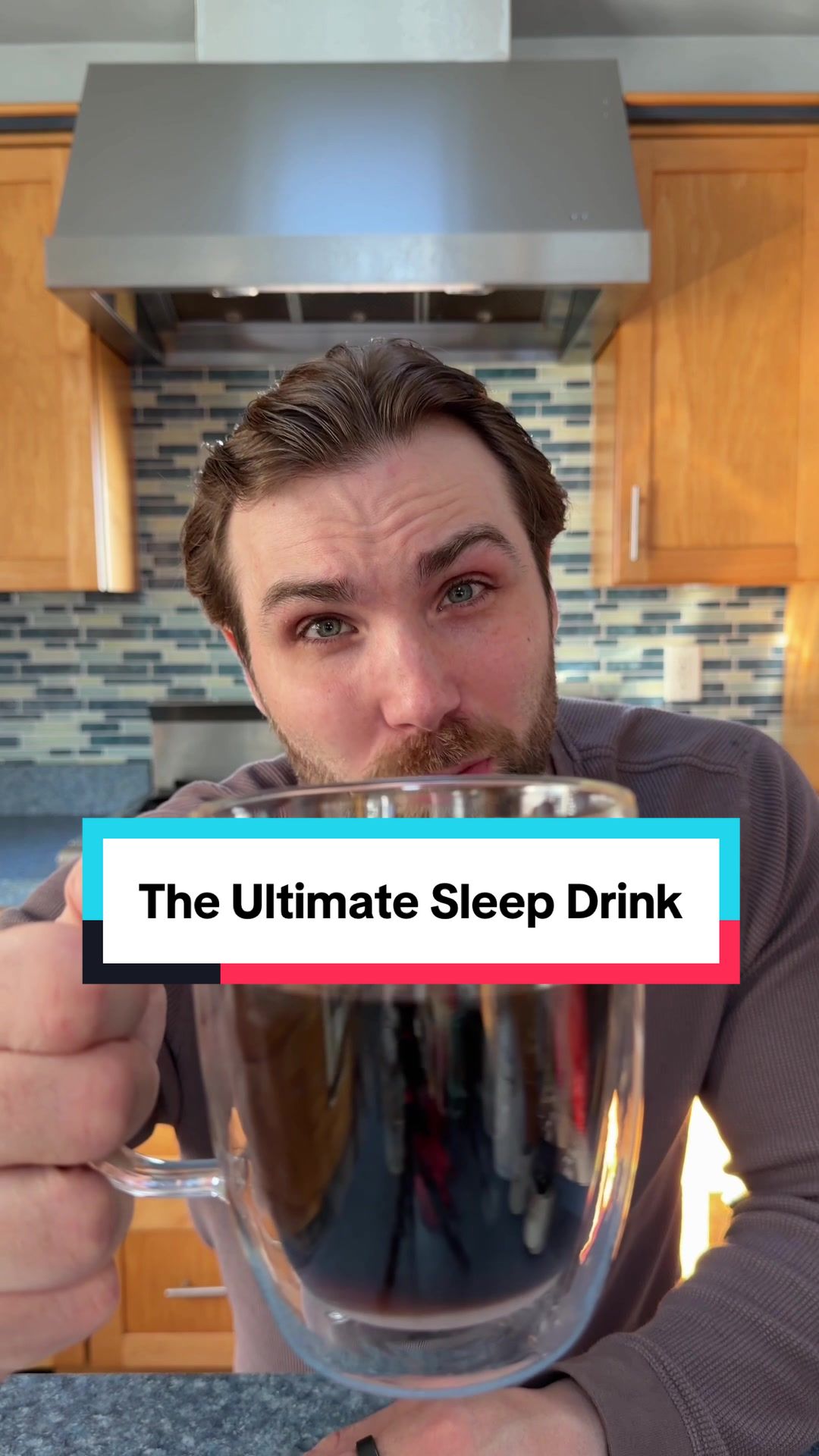My new favorite drink before bed: Trustworthy magnesium glycinate from ...