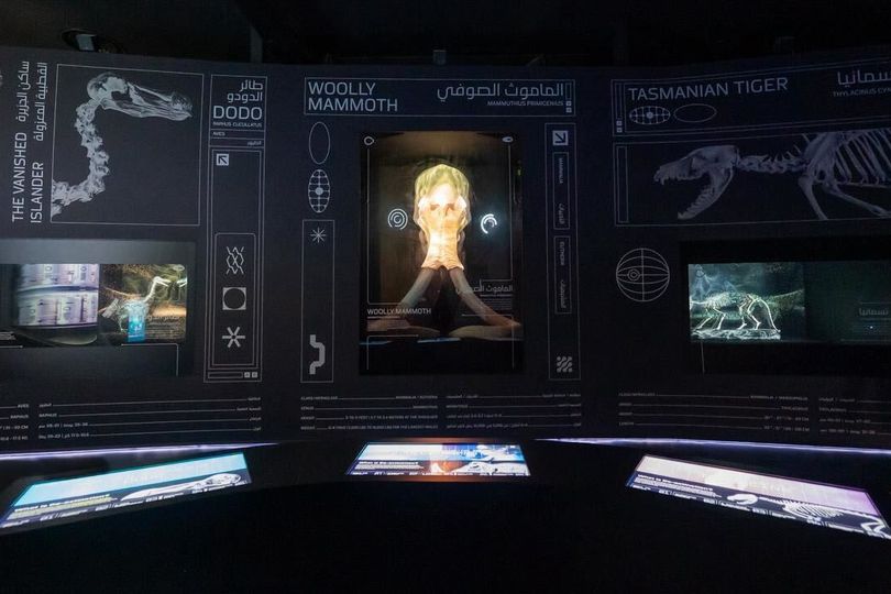 Colossal Biosciences brings back 'modern-day Noah's Ark' with new ...