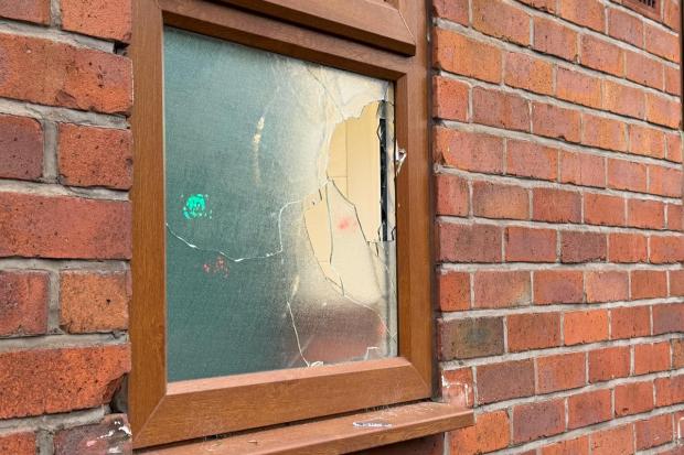 Pubs windows smashed for 2nd time in 2 weeks, prompting owner to turn ...