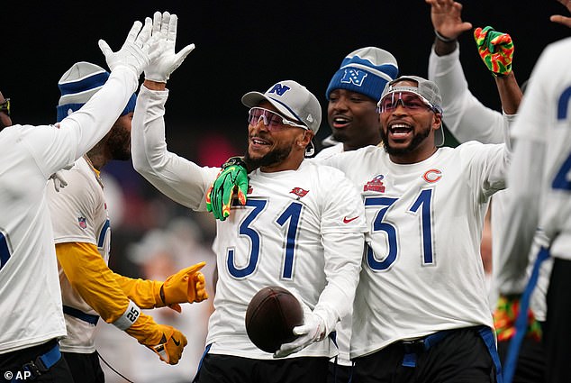 NFL stars should be 'embarrassed' by the Pro Bowl, claim furious fans ...