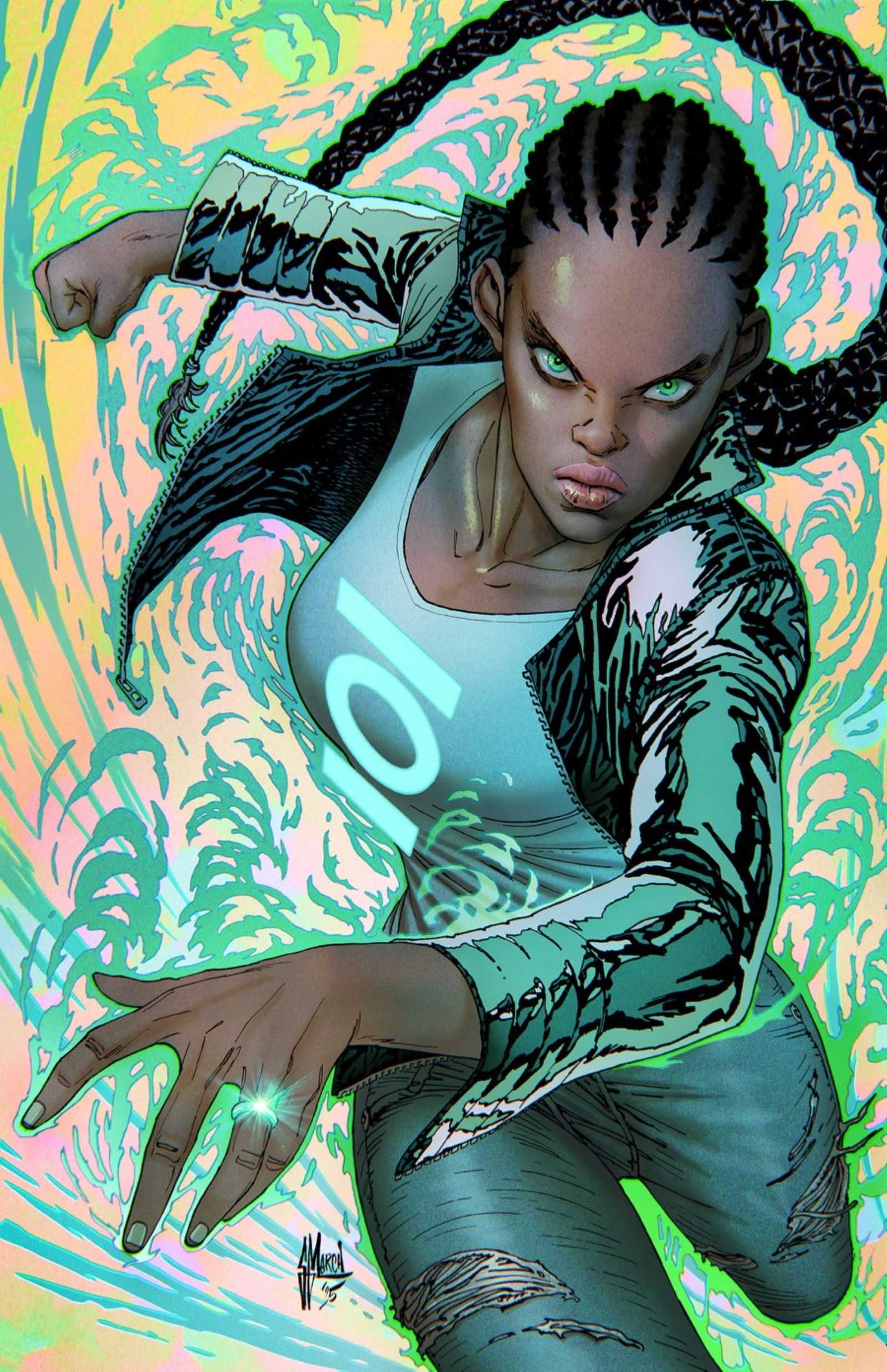 After 86 years, DC unveils permanent new superpower for Green Lantern ...
