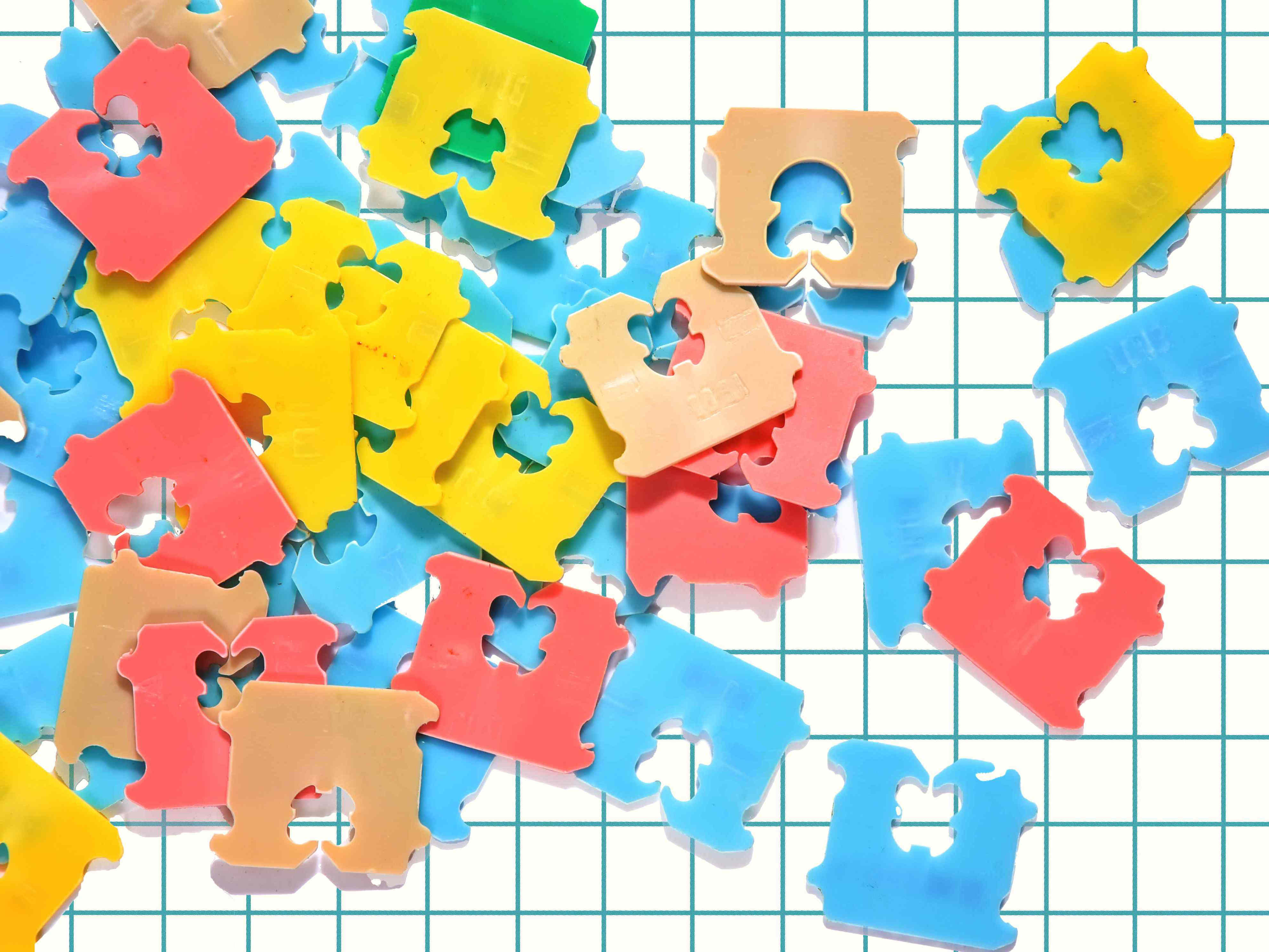 Those little plastic bread tags have a job—and it’s not what you think